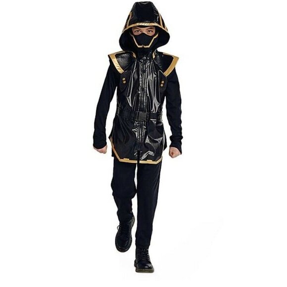 Disney | Costumes | New Disney Store Ronin Halloween Costume Boys 4 ...
